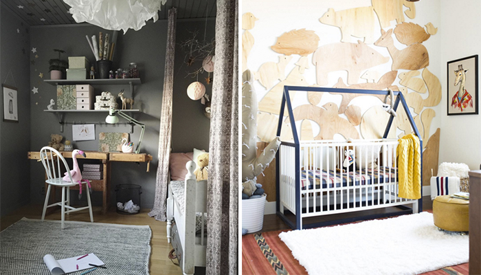 Inspiration för att inreda ditt barnrum | Residence