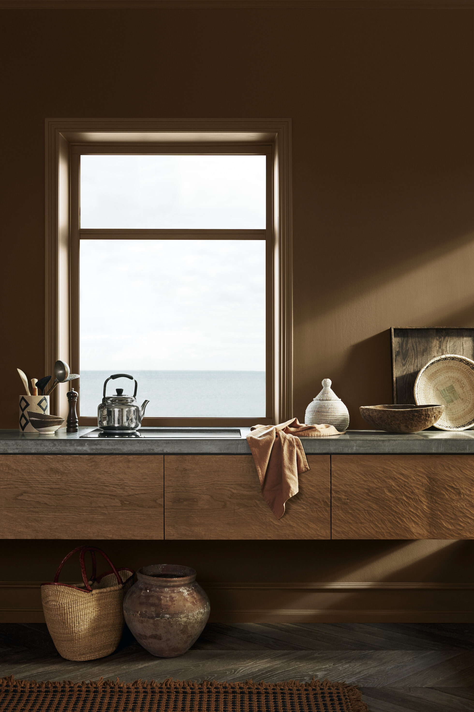 Rediscover – the varm and timeless color love by Jotun Lady | Pella ...